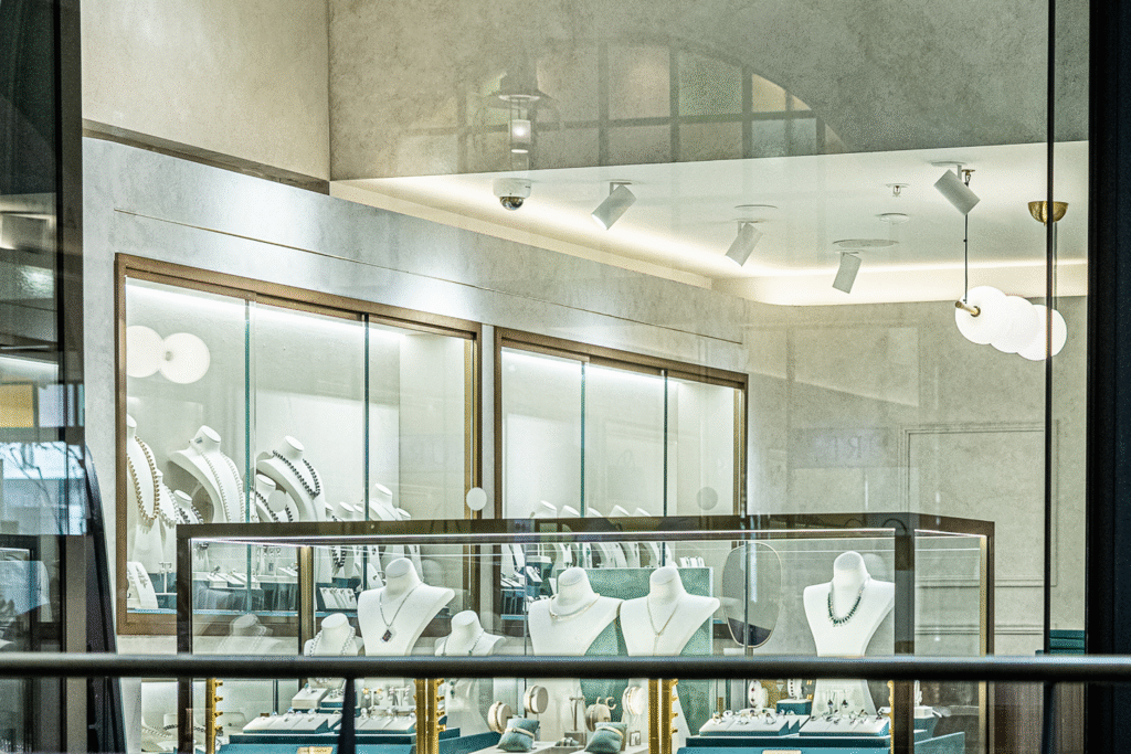 Wamada QVB - Retail | Auslite Solution Project